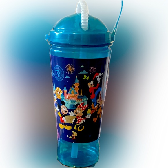 Disney | Dining | Disney Refillable Cup From Disneyland | Poshmark